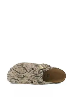 BIRKENSTOCK Boston Clogs