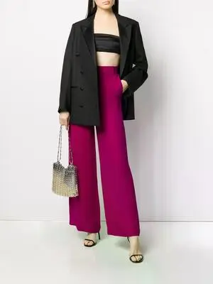 TOM FORD Strapless Bandeau Crop Top