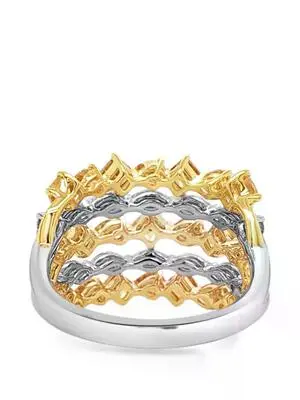 HYT JEWELRY Multi-band Diamond Ring