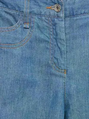 Dolce & Gabbana Straight-leg Jeans With Four Pockets