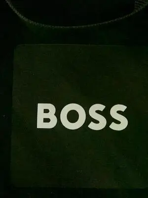 BOSS Steele Zip-up Jacket