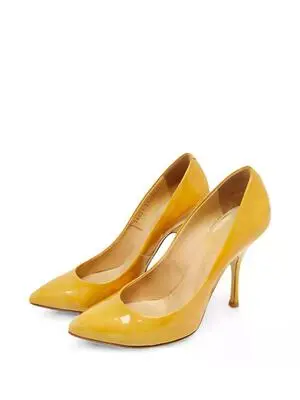 GIUSEPPE ZANOTTI Lucrezia Pointed-toe Pumps