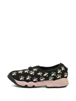 Dior Embellished Sneakers For Women