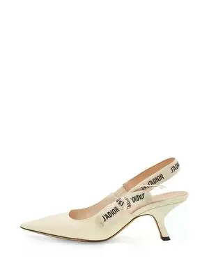 Dior Slingback Pumps