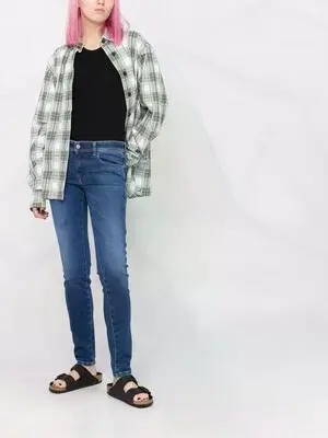 DIESEL® Slandy-low Skinny Jeans