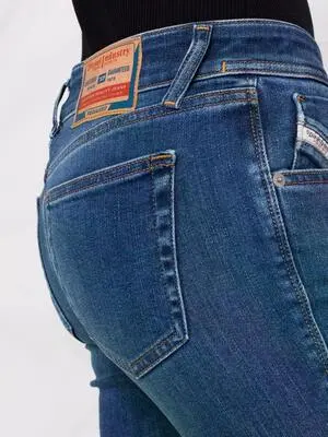 DIESEL® Slandy-low Skinny Jeans
