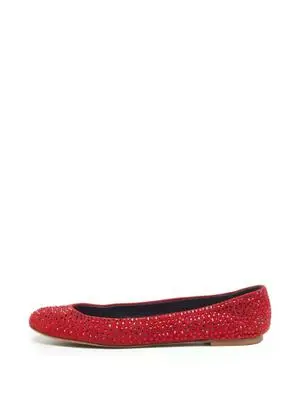 Giuseppe Zanotti Embellished Flats For Women