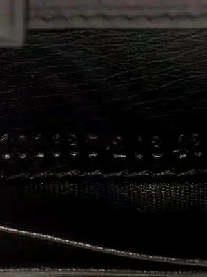 Gucci Flap Trifold Wallet
