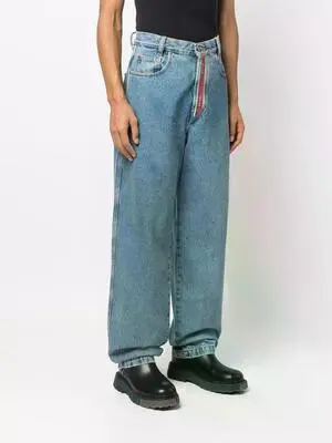 DIESEL® Dxd-2p1 Straight-leg Jeans