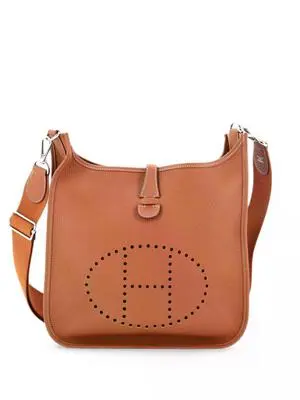 HERMÈS Hermès Evelyne Gen III Clemence PM Bag