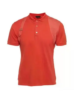 Alexander Mcqueen Button Down Polos For Men