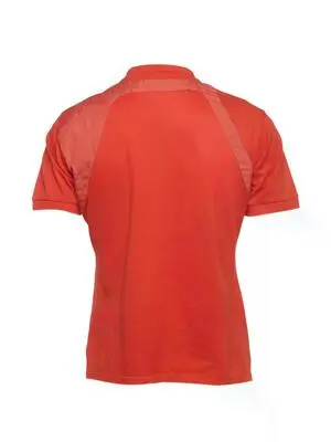 Alexander McQueen Cotton Polo Shirt