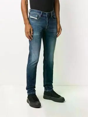 DIESEL® Sleenker Skinny-leg Jeans