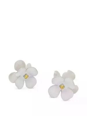 Marni Daisy Stud Earrings