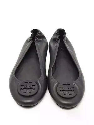 Tory Burch Minnie Ballet Flats - Blue