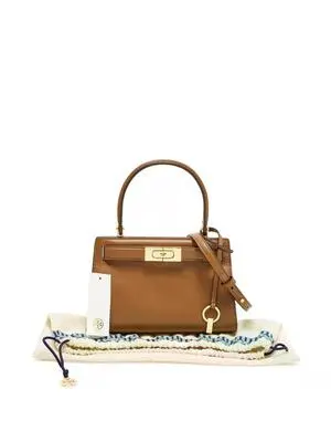 Tory Burch Lee Radziwill Petite Tote Bag