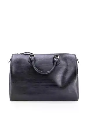 Louis Vuitton Textured Travel Bags
