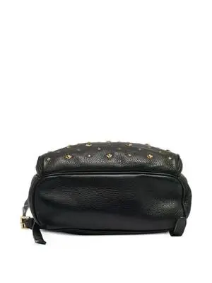 Michael Kors Abbey Studded Backpack