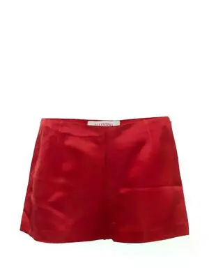 Valentino Garavani Thigh Length Shorts For Women