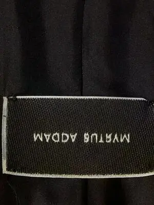 Magda Butrym Single-breasted Wool Coat