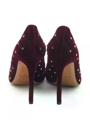 Valentino Garavani Rockstud Quilted Pumps
