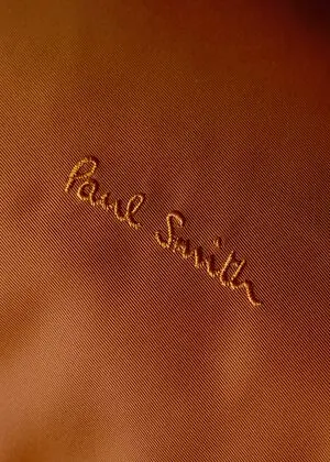 Paul Smith Brick Recycled Polyamide Boat Side Bag