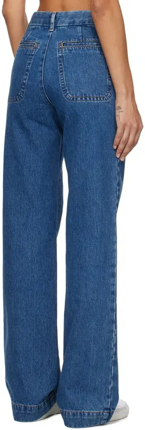 A.p.c. Seaside Denim Jeans