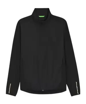 Hugo Boss Long-sleeved Casual Jacket - Black
