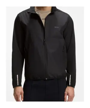 Hugo Boss Long-sleeved Casual Jacket