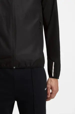 Hugo Boss Long-sleeved Casual Jacket