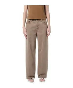 AGOLDE Low Slung Baggy 30.5 - Brown