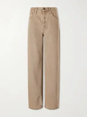 AGOLDE Low Slung Baggy Low-rise Jeans