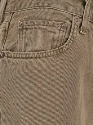 AGOLDE Low Slung Baggy Low-rise Jeans