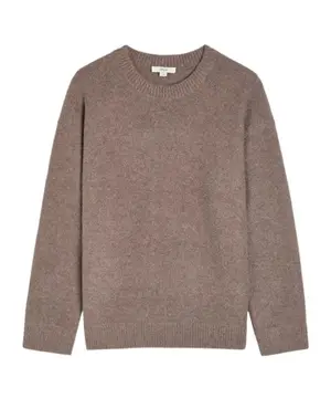 Vince Long-sleeved Crewneck Jumper