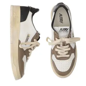 AUTRY Round-toe Sneakers