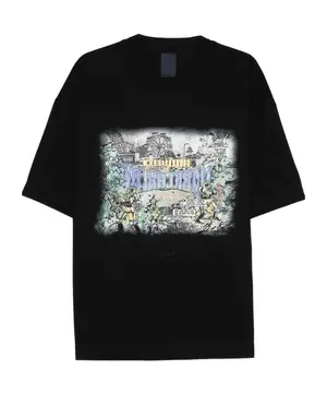 JUUN.J Graphic T-shirt