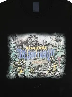JUUN.J Graphic T-shirt