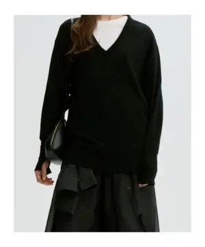 BY MALENE BIRGER Derya Sweater