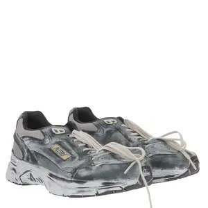 AUTRY Round-toe Sneakers