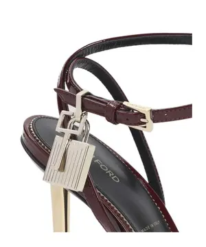 TOM FORD Buckle High-heeled Sandals