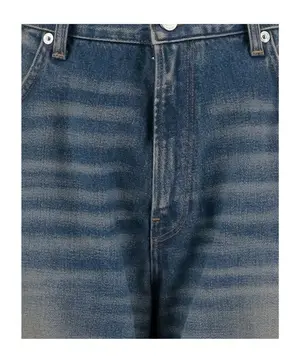HAIKURE Belt Loop Jeans