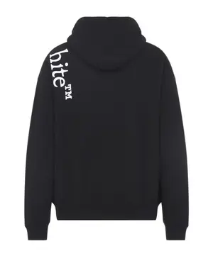 Off-White Long-sleeved Sweatshirt