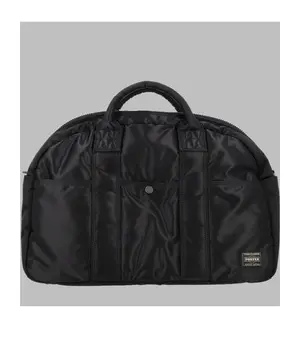 PORTER-YOSHIDA  CO Large Boston Bag With Double Handles