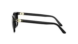 Dior Rectangular Frame Sunglasses