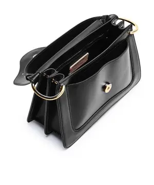 COCCINELLE Flap Shoulder Bag