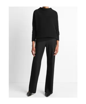 Vince Funnel Neck Jumper