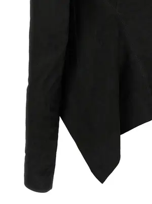 Rick Owens Long-sleeved Jacket