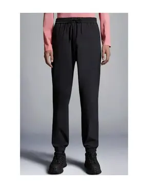 Moncler Drawstring Elasticated Waist Jogger