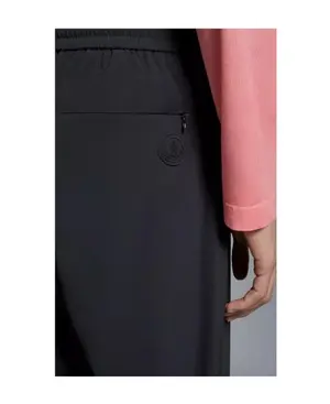 Moncler Drawstring Elasticated Waist Jogger