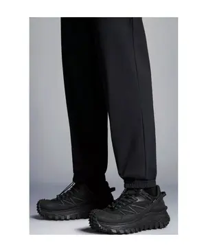 Moncler Drawstring Elasticated Waist Jogger